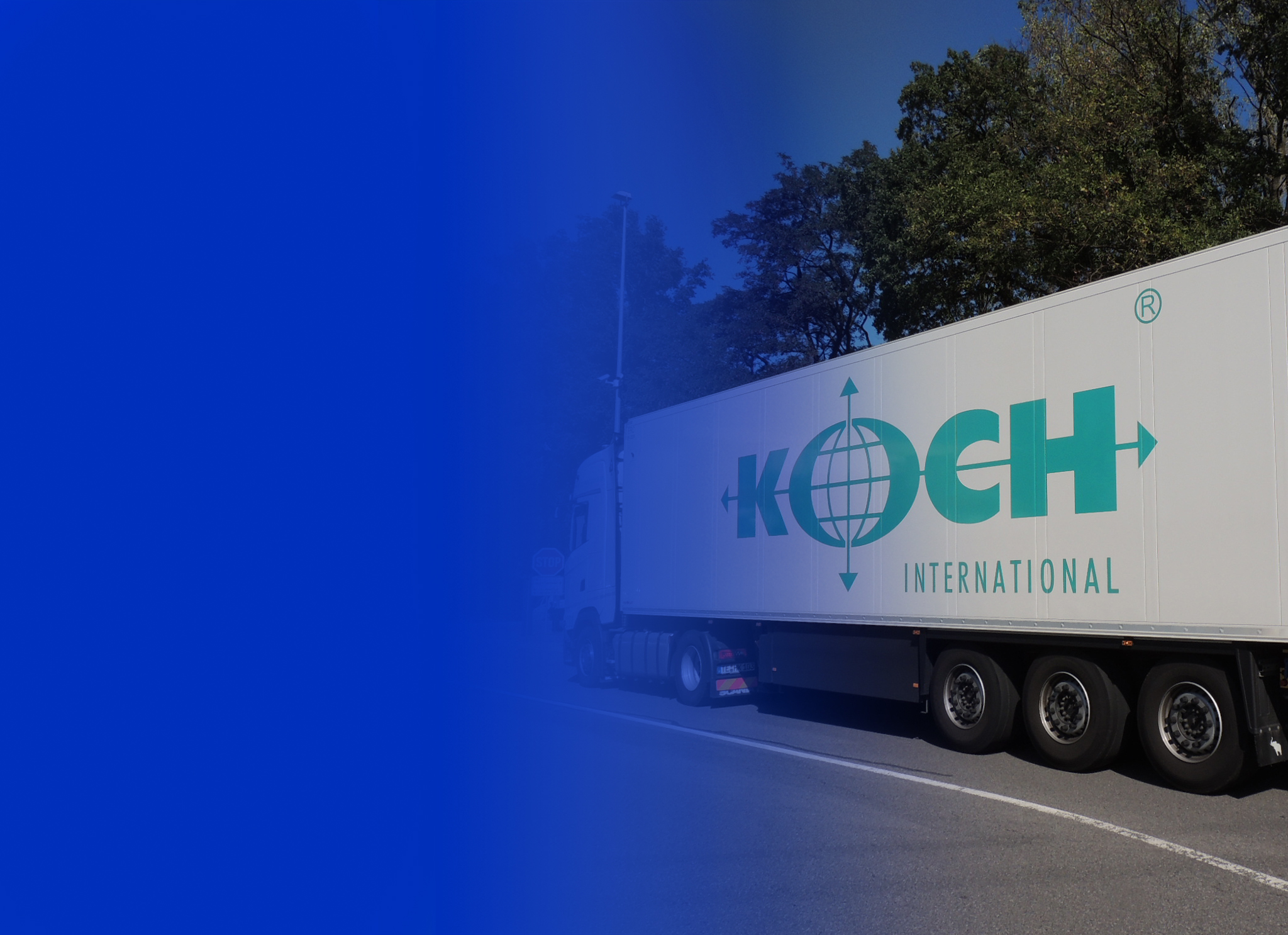 Pharmalogistik - Koch International