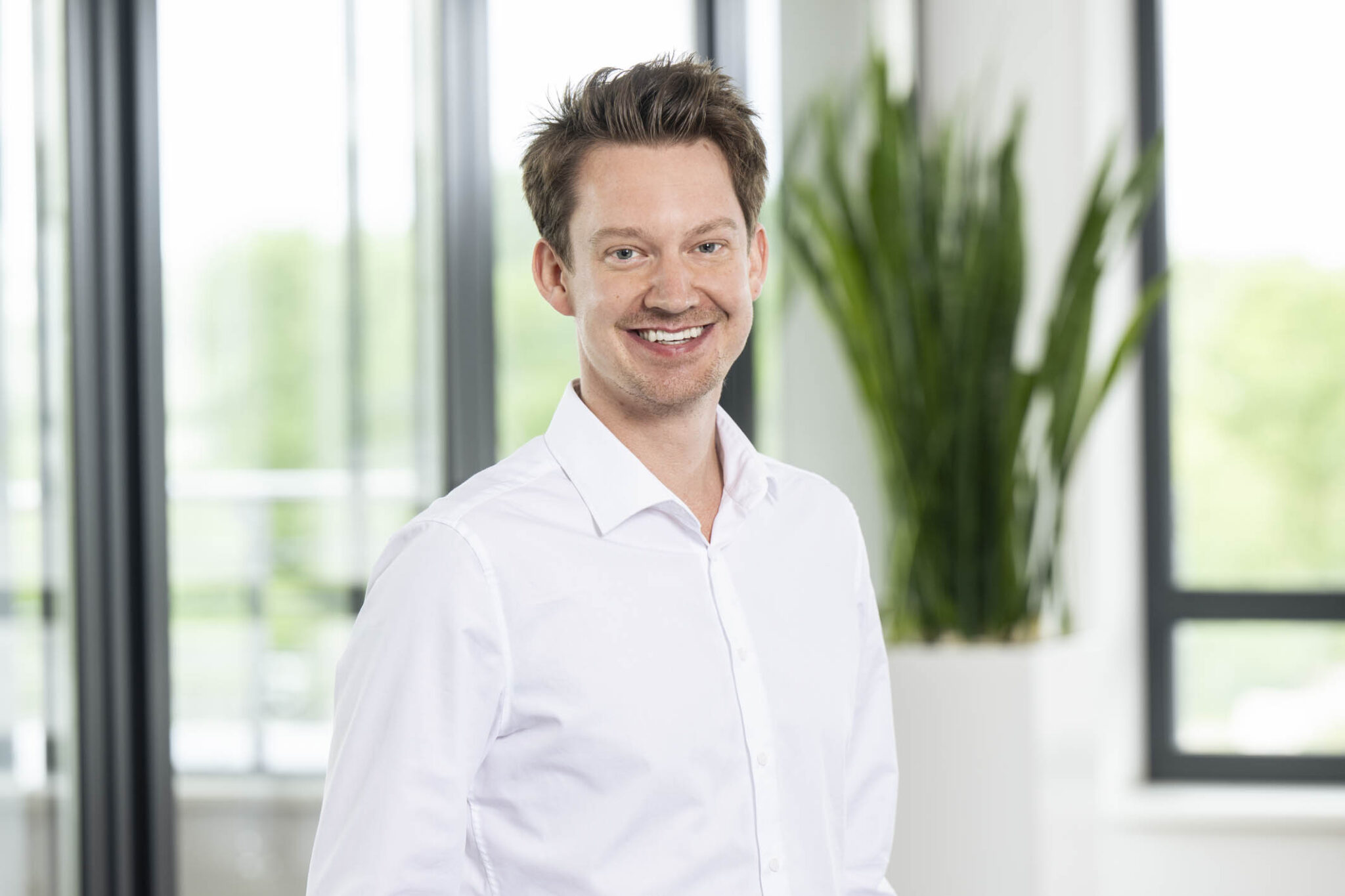 Marcel Schrage - Koch International